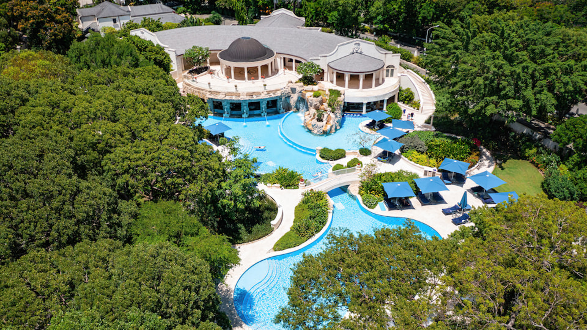 Indulge in ultimate luxury at Sandy Lane in Barbados