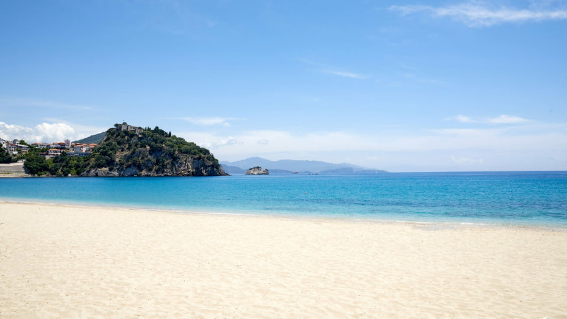 Embrace Greek tranquillity at Parga Beach Resort