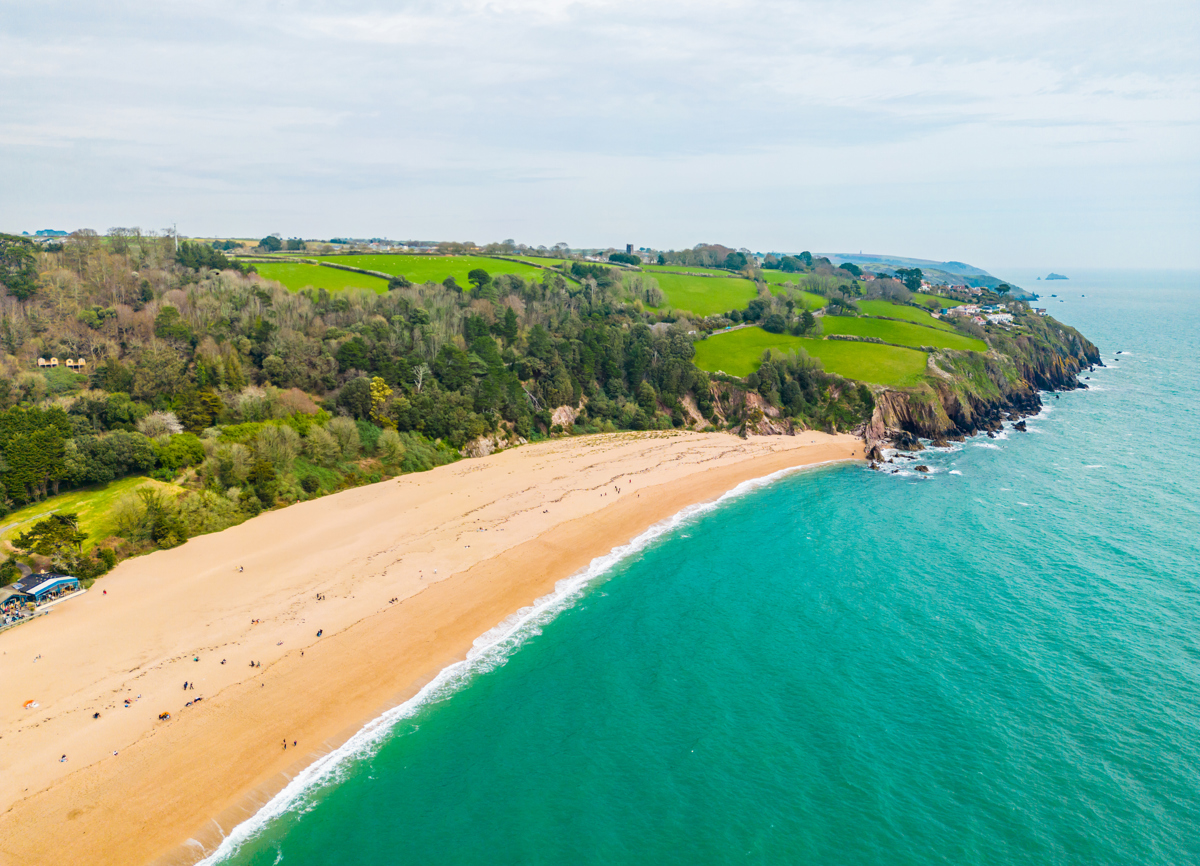 Discover the seven most stunning beaches in the UK