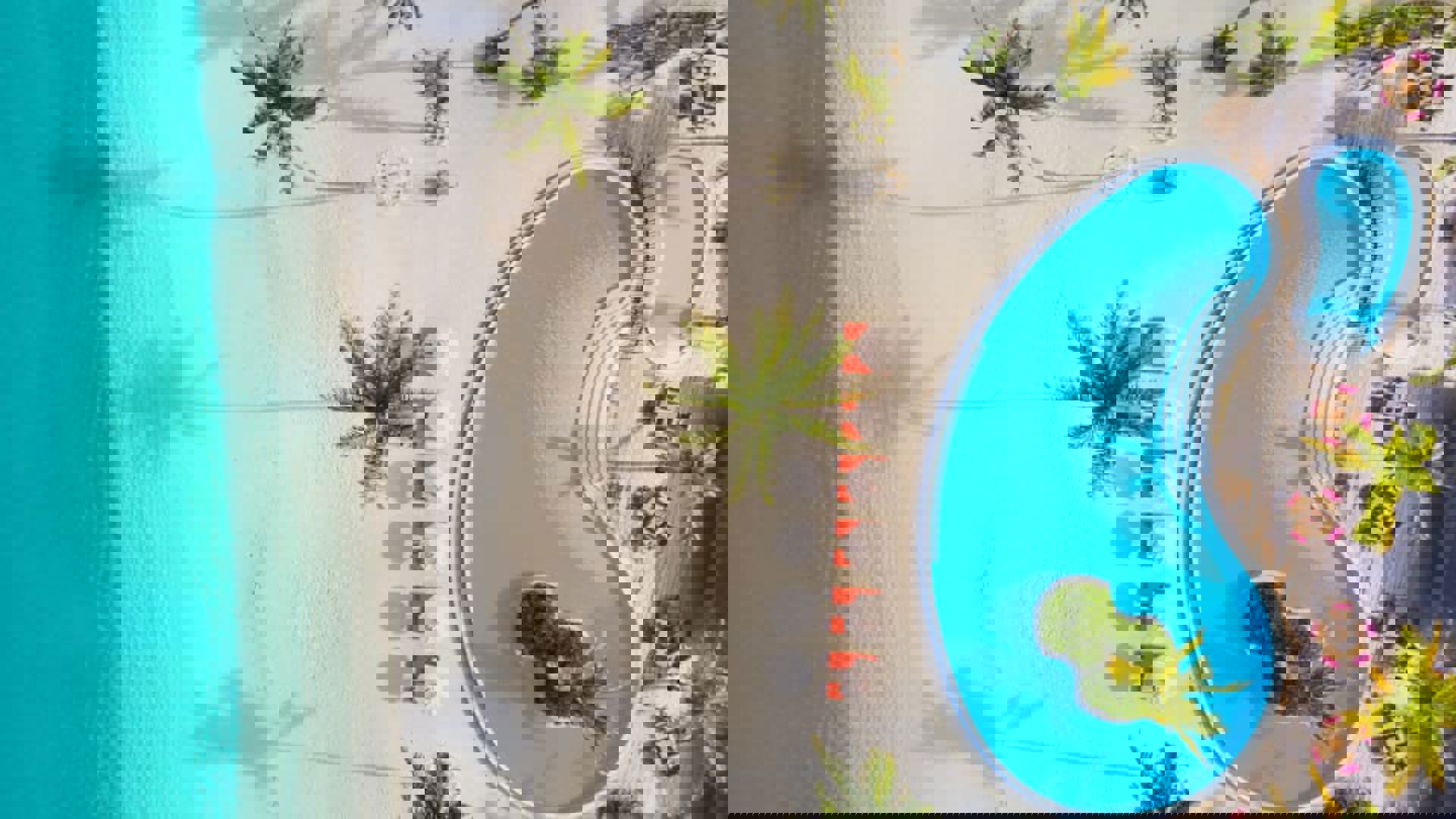 Sun, sea, and seclusion in the Maldives