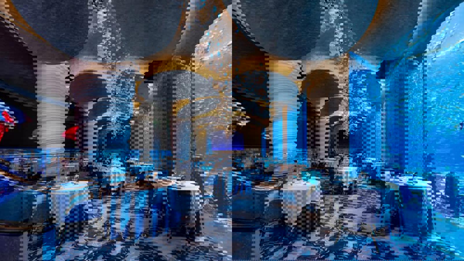 Delight in the splendour of Dubai with Atlantis