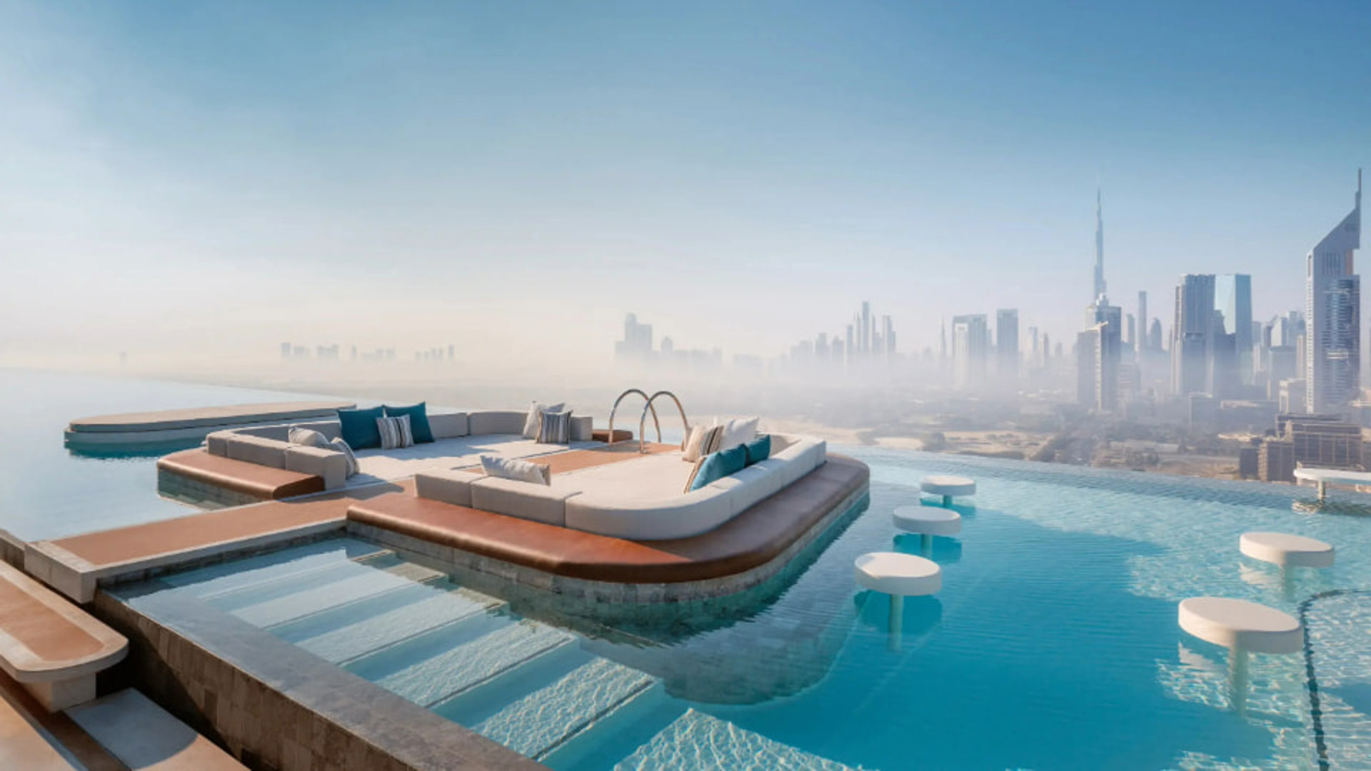 The best swimming pools in the world