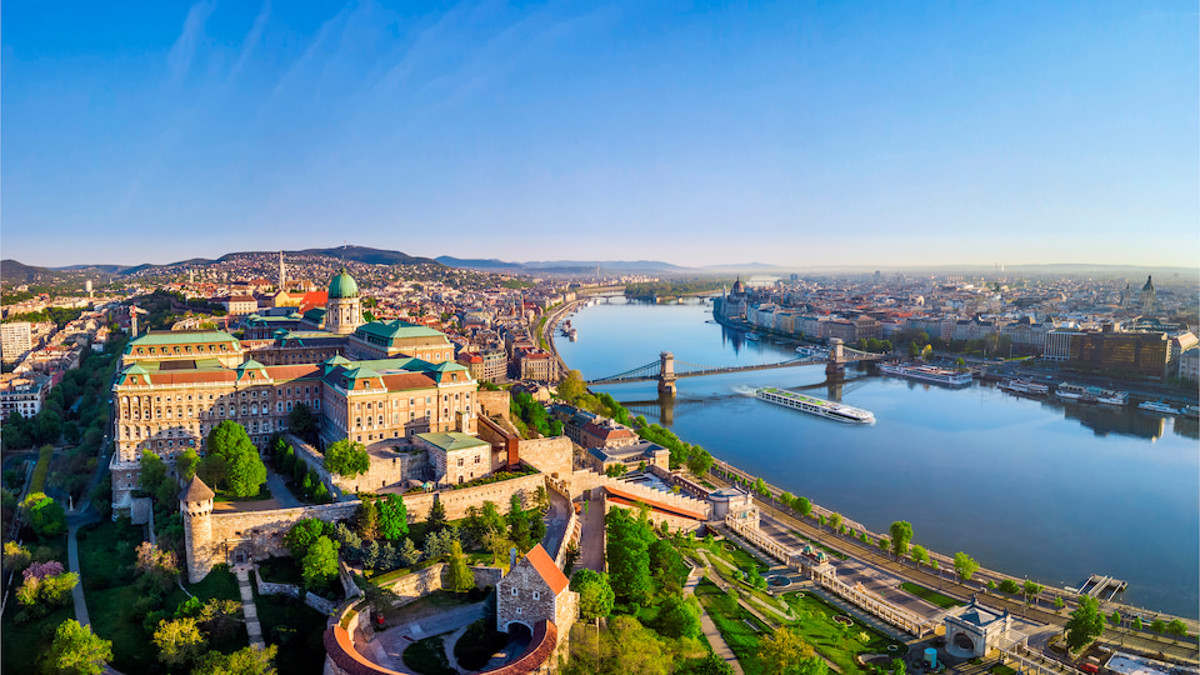 Uncover Scenic’s 2026 Ultra-Luxury Europe River Cruises