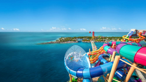 Why Royal Caribbean's Legend of the Seas is the ultimate family cruise