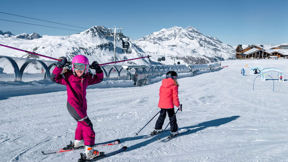 4 of Europe's best high-altitude ski destinations