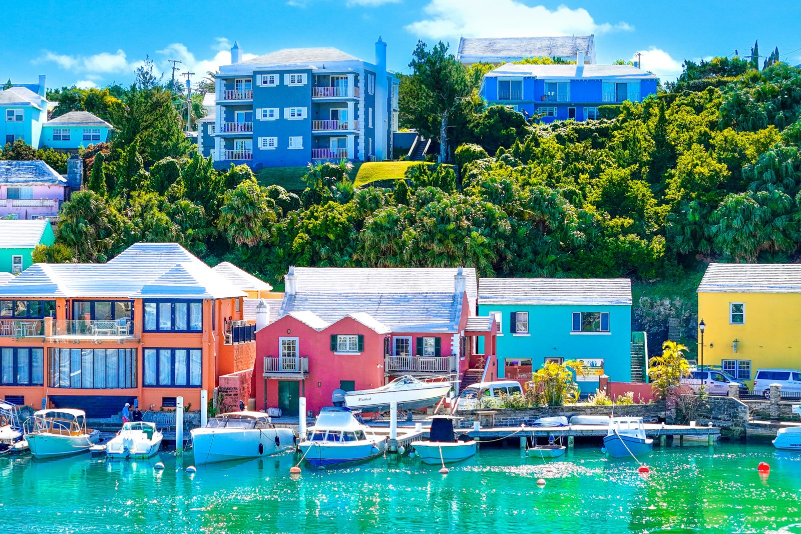 A guide to some of the best luxury hotels and experiences in Bermuda