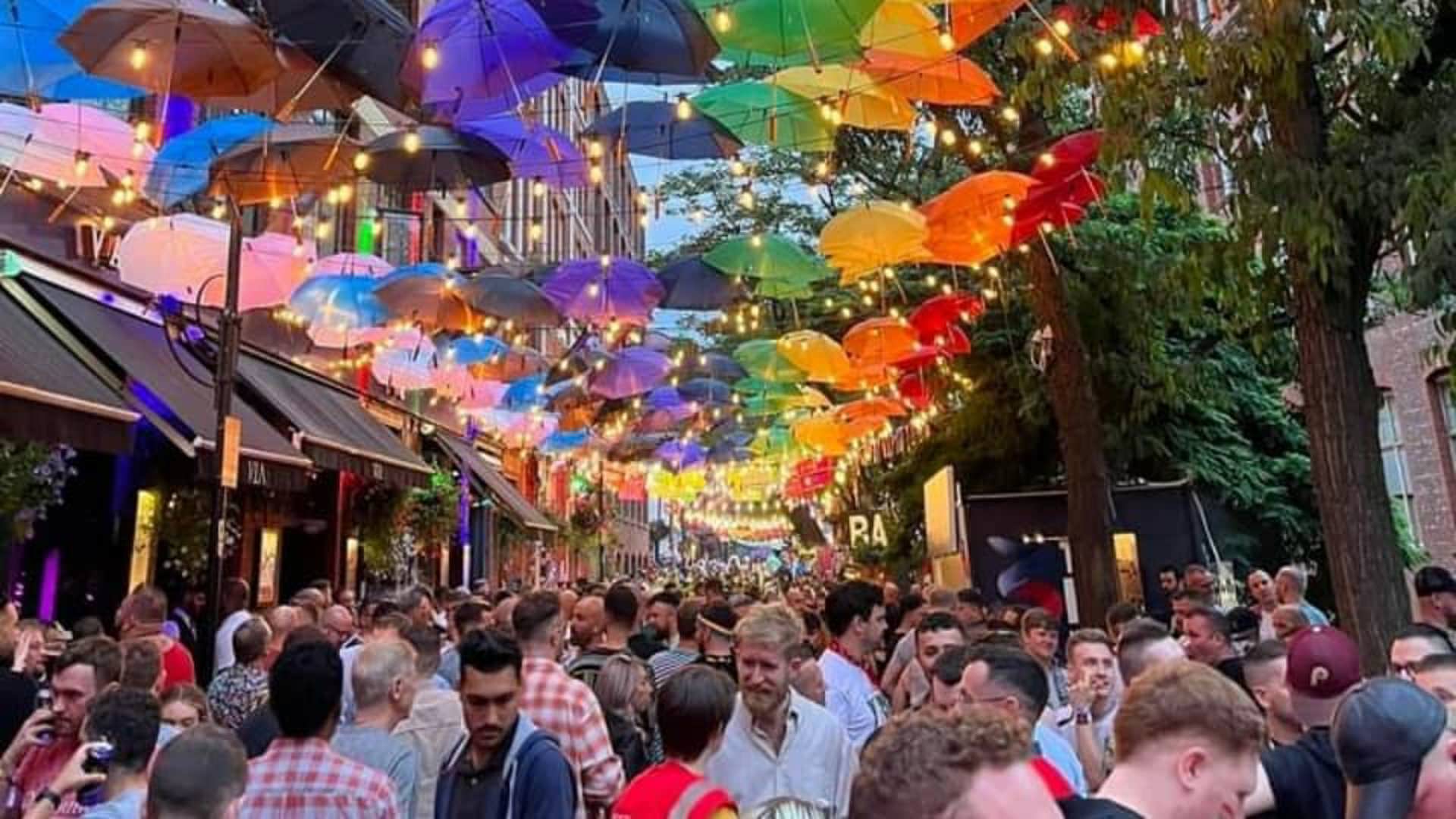 The best places to celebrate Pride