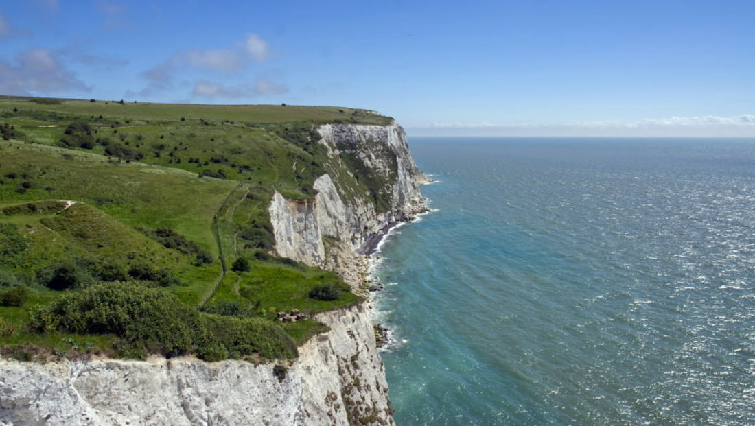 Set sail from Dover with Holland America Line in 2026