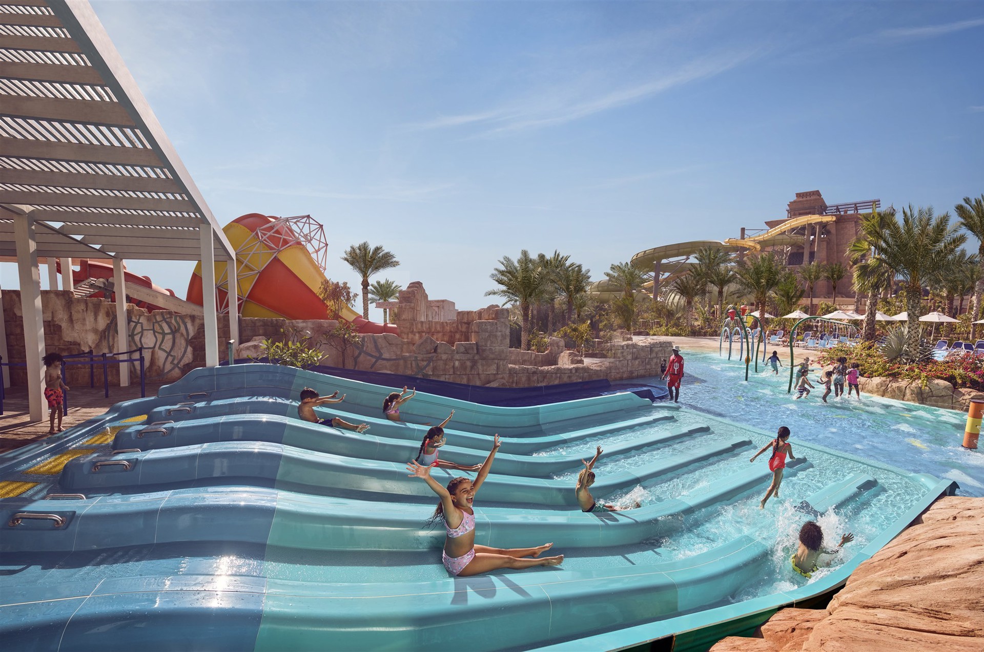 Blog I Extraordinary Experiences at Atlantis The Palm, Dubai