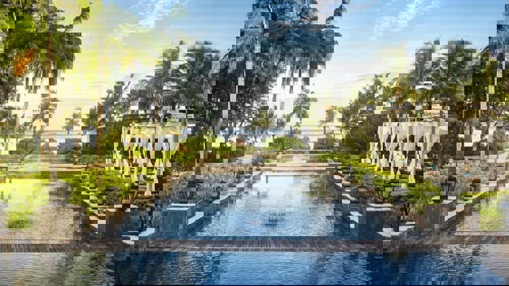 Discover paradise and unrivalled luxury in Mauritius