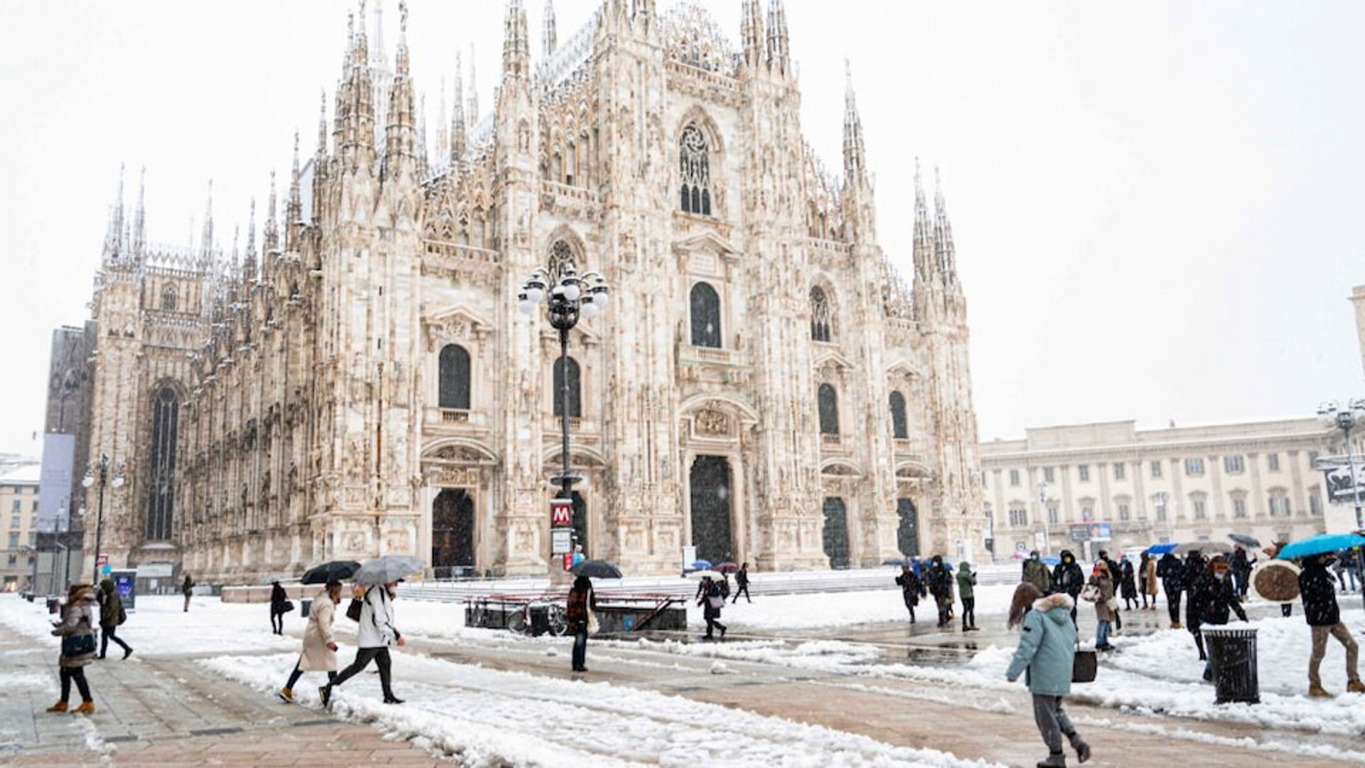 Your guide to the 2026 Winter Olympics in Italy