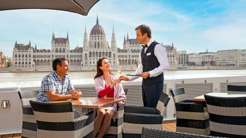Uncover Scenic’s 2026 Ultra-Luxury Europe River Cruises