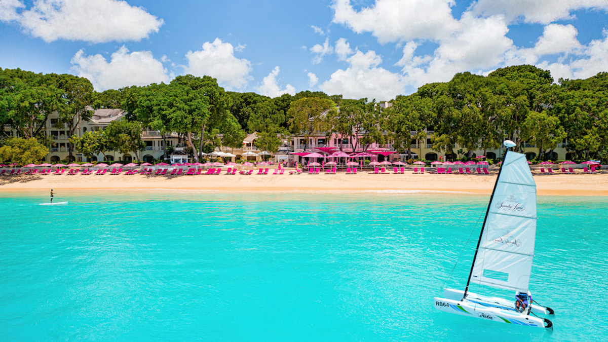 Indulge in ultimate luxury at Sandy Lane in Barbados
