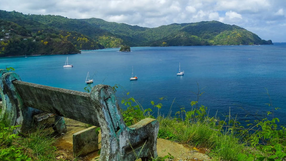 Explore a hidden paradise in Tobago