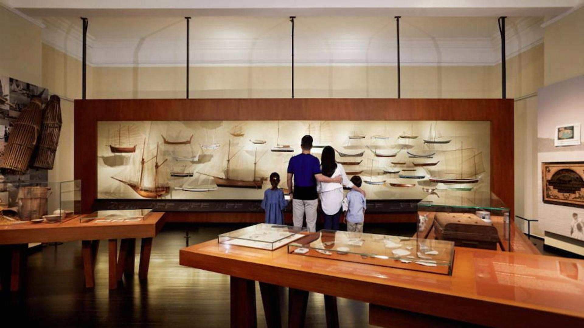 A family adventure awaits in Singapore