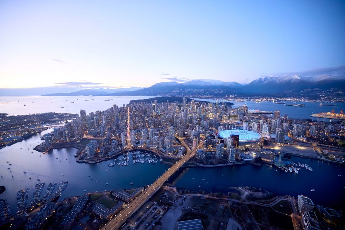 Extend your holiday with pre-and post-cruise stays in Vancouver