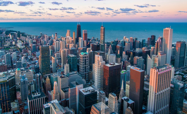 Why Chicago is the USA's greatest city break