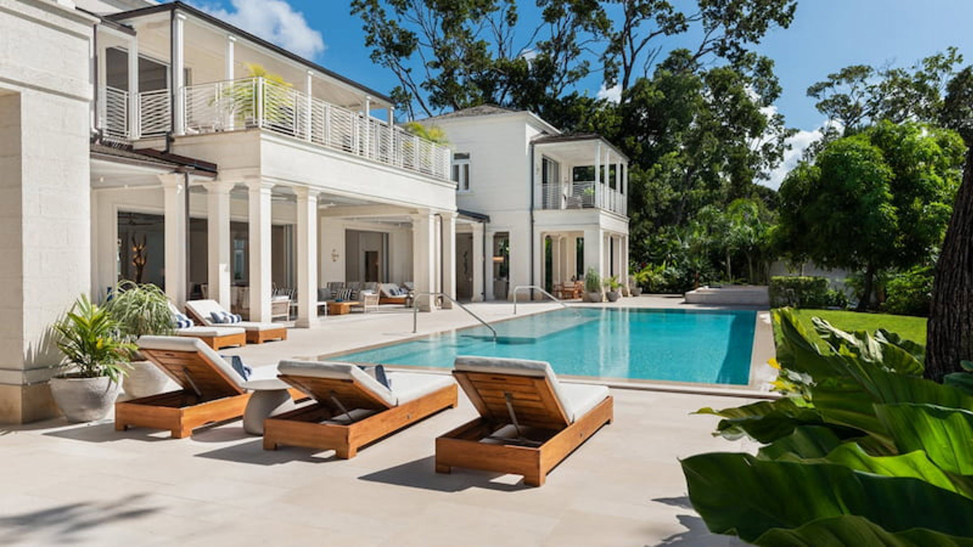 Discover the ultimate Barbados villa escape