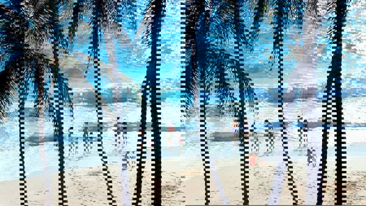 Sun, sea, and smiles: why Barbados is the perfect destination for families